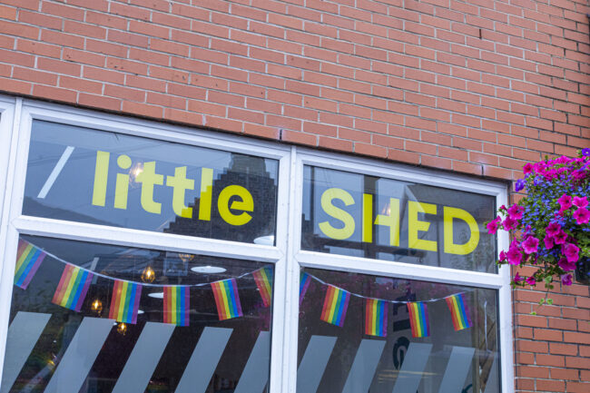 RHA’s food hampers and community fridge are… | Community Housing Cymru