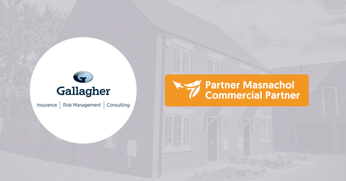 Introducing Gallagher as our new commercial… | Community Housing Cymru