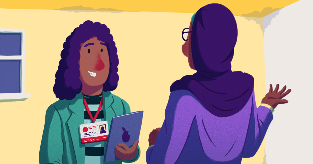 New tenant resource: what to do if your… | Community Housing Cymru