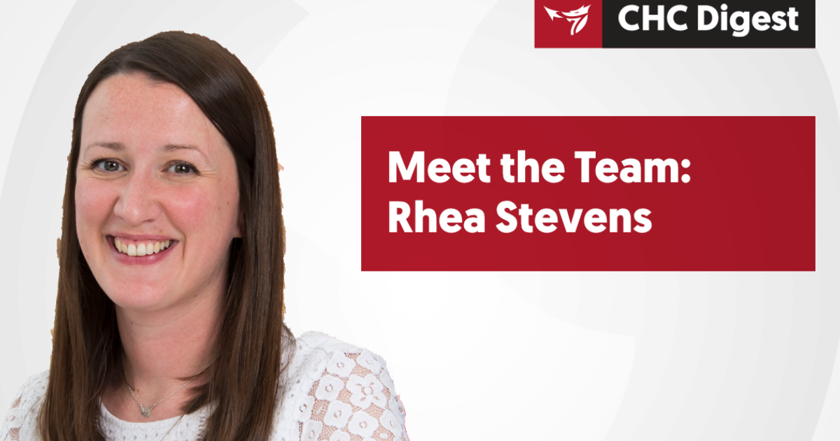 Meet the team: Rhea Stevens | Community Housing Cymru