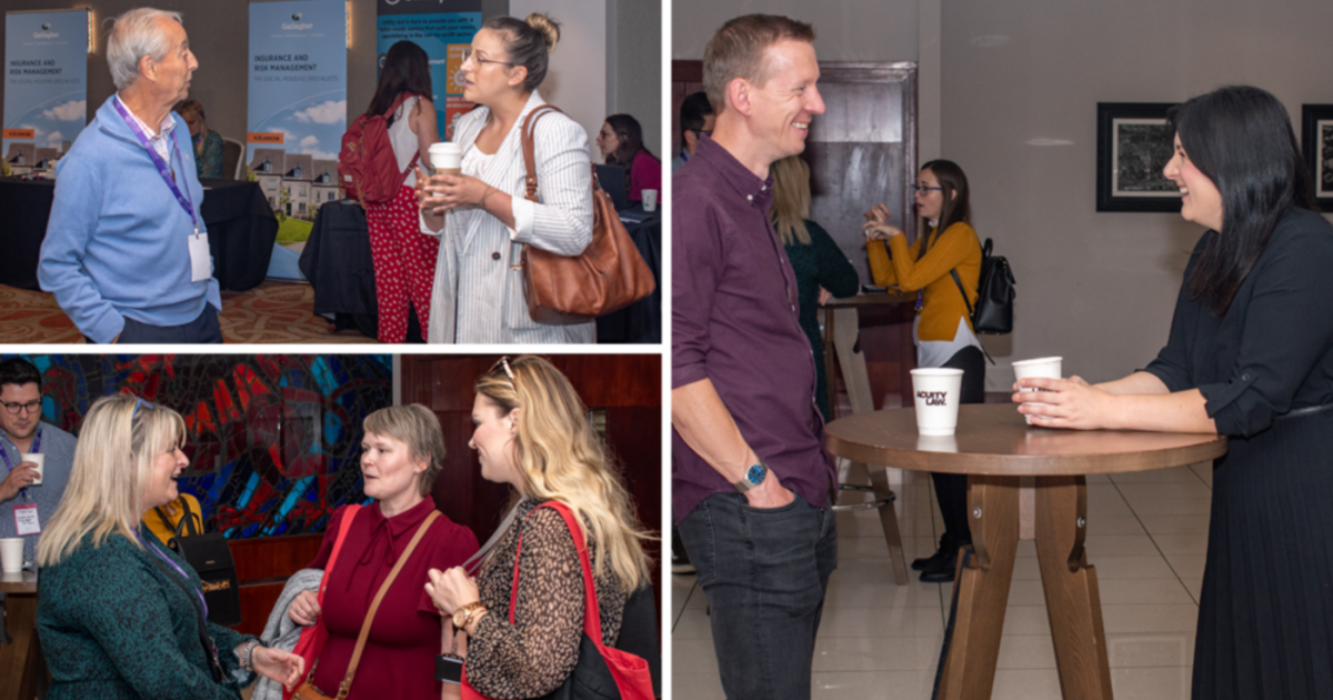 Community Housing Cymru’s Annual Conference… | Community Housing Cymru