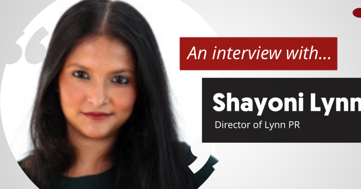 An Interview with . . . Shayoni Lynn | Community Housing Cymru