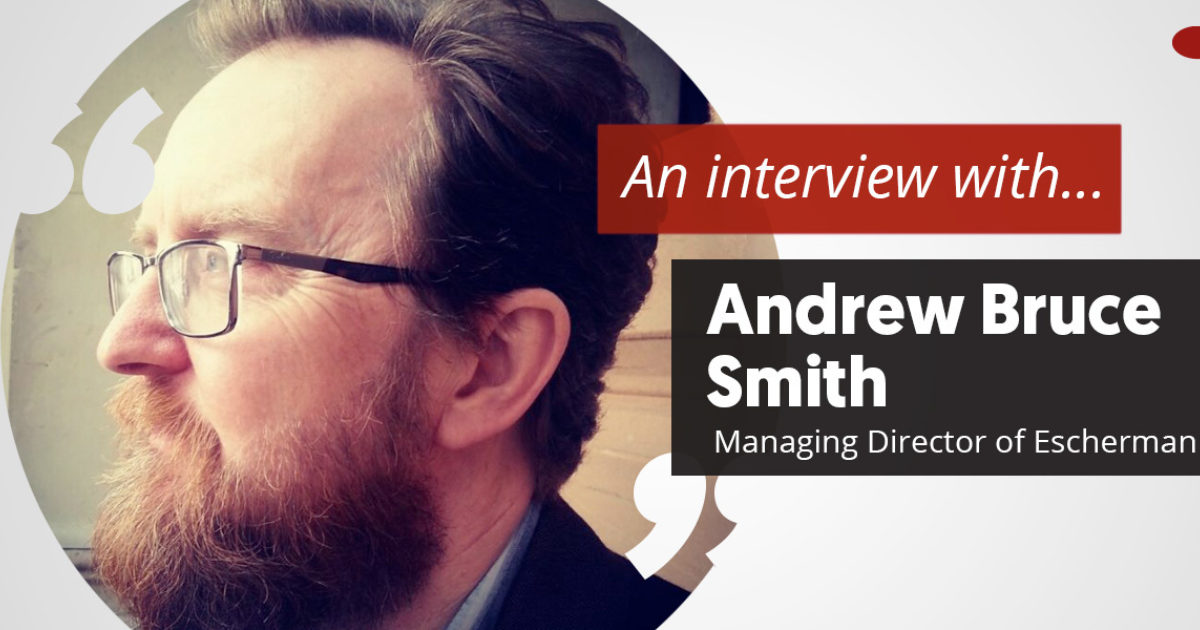 An interview with . . . Andrew Bruce | Community Housing Cymru