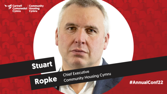 Social affordable housing innovation… | Community Housing Cymru