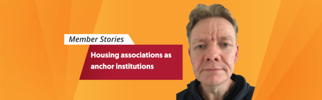 Housing Associations as anchor institutions | Community Housing Cymru