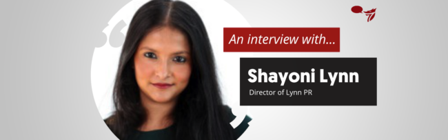 An Interview with . . . Shayoni Lynn | Community Housing Cymru