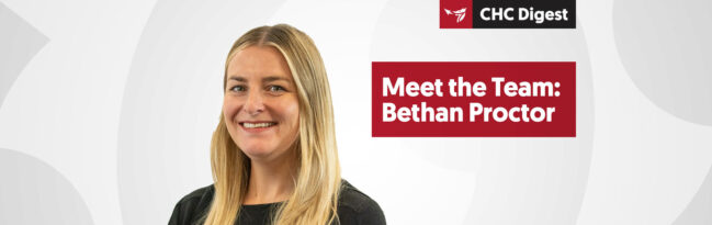 Meet the team: Bethan Proctor | Community Housing Cymru