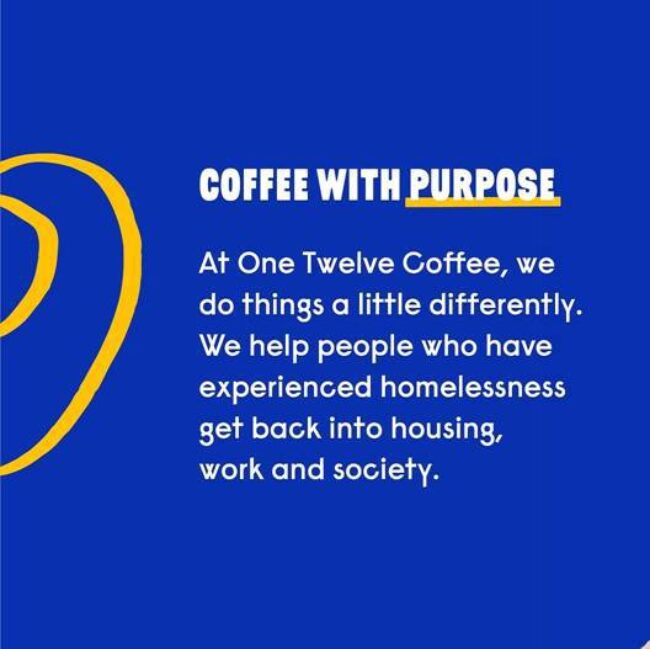 Coffee shop re-awakens ambitions in Newport… | Community Housing Cymru