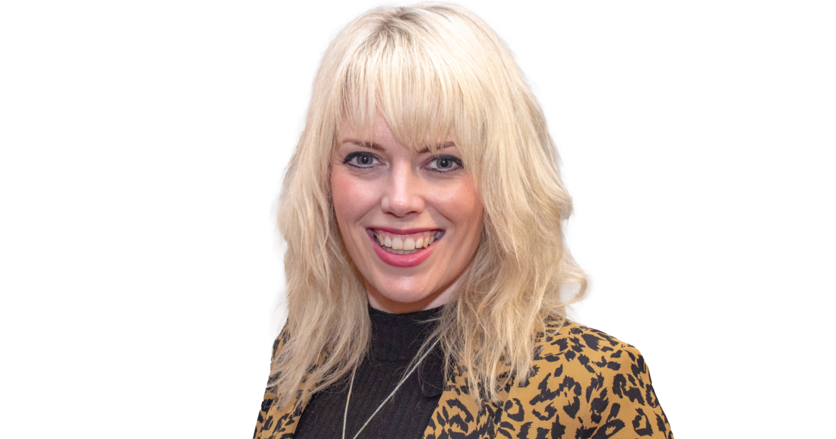 Louise Price-David | Community Housing Cymru